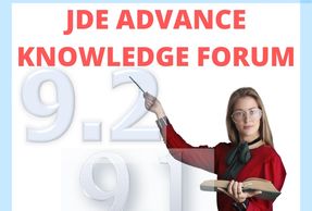 JD Edwards Solutions - JDE TECH